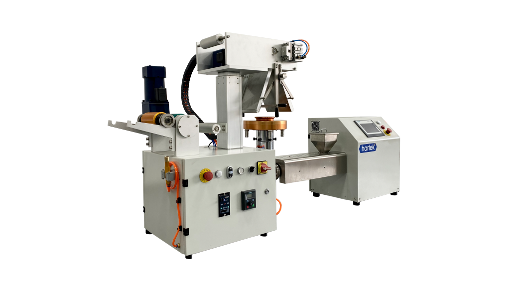 如何选择挤出机的冷却方式？ - 小型实验室精密挤出机-哈尔技术