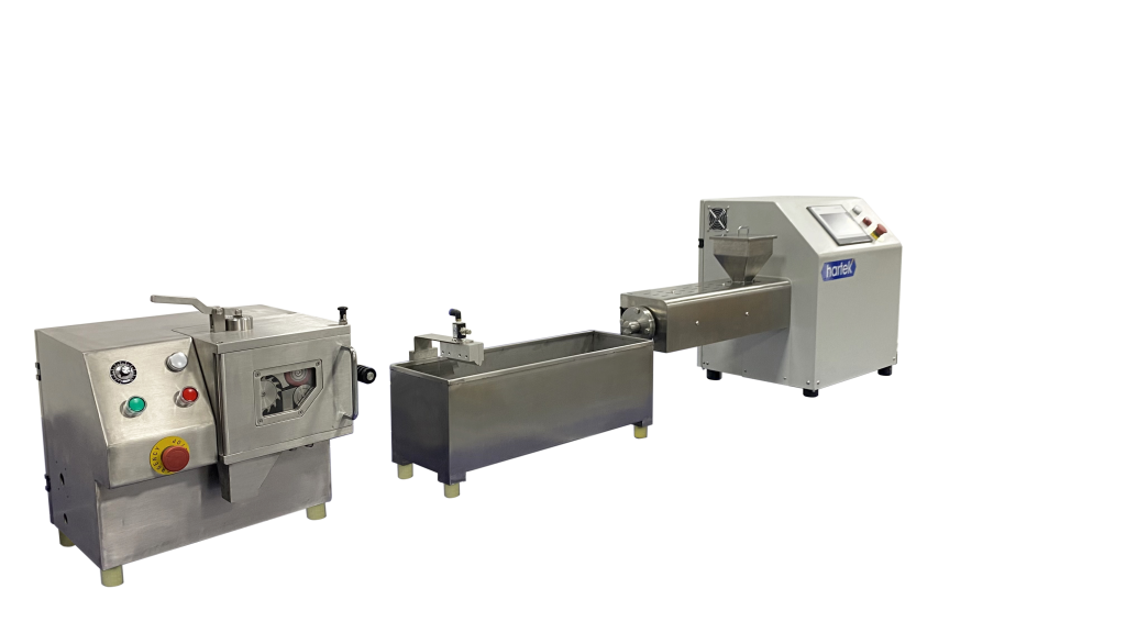 问答专题：什么是小型挤出机？ - 小型实验室精密挤出机-哈尔技术