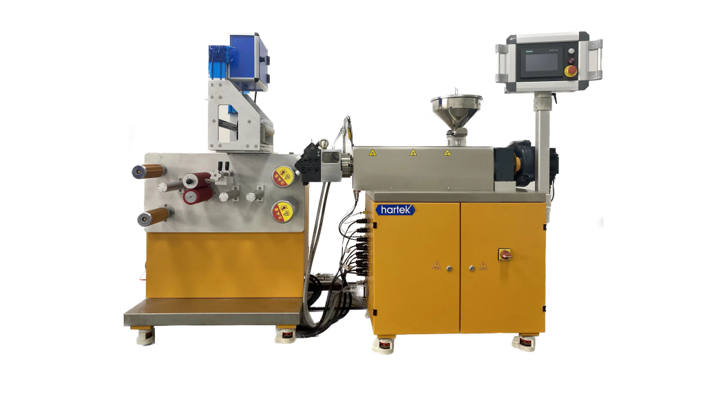 Q&A问答专栏：为什么流延膜实验线挤出的成品会有气泡？ - 小型实验室精密挤出机-哈尔技术